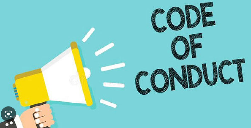 Code of Conduct for Sports Events