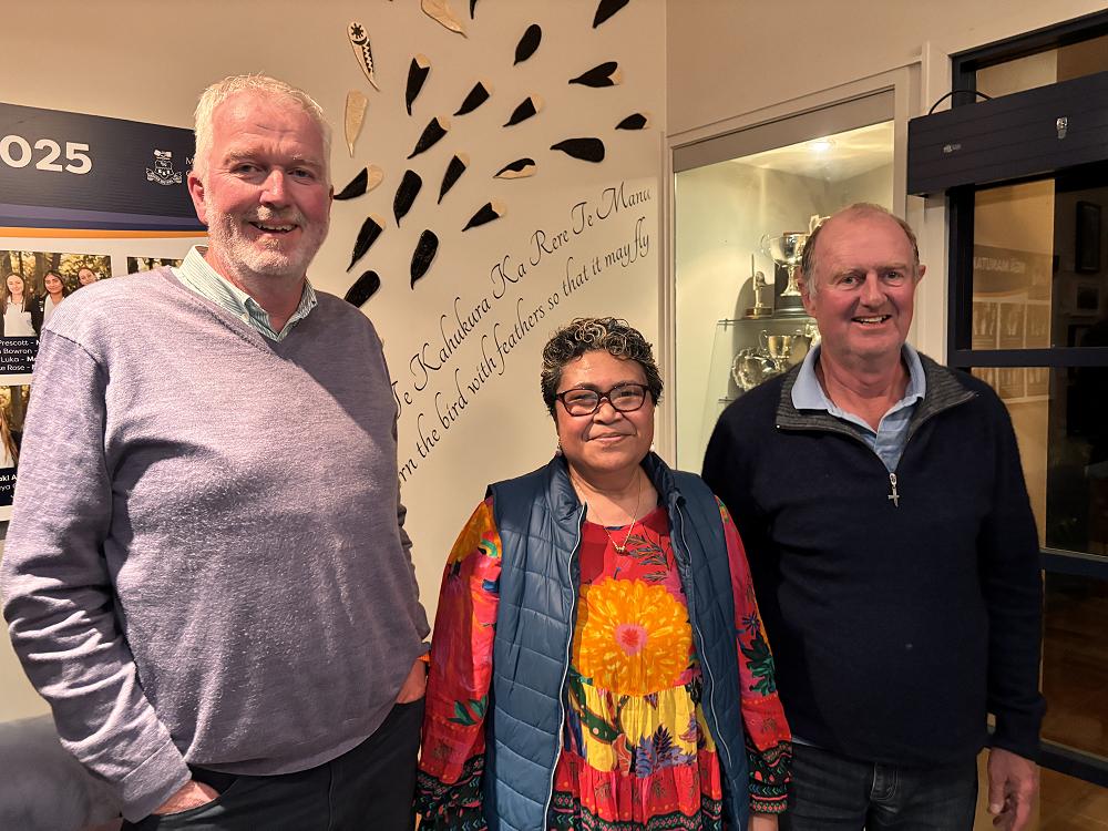Farewell and Thank You to Our Board Members — MGC Bulletin - 12 ...