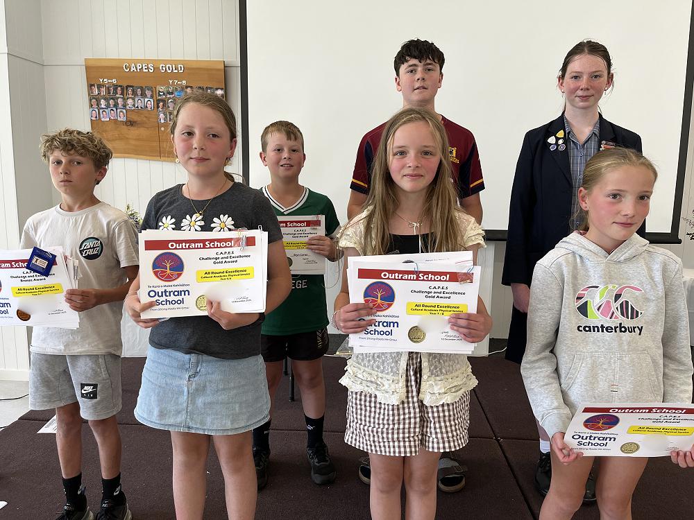 Term 4 CAPES Assembly