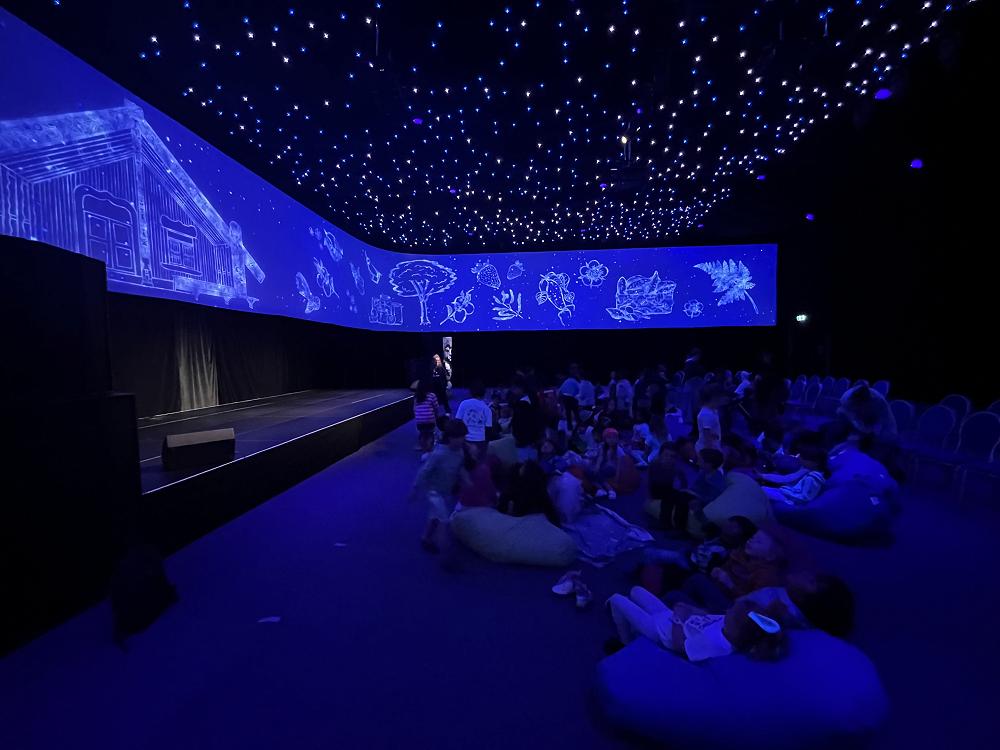 MATARIKI - TE RAUPARAHA ARENA