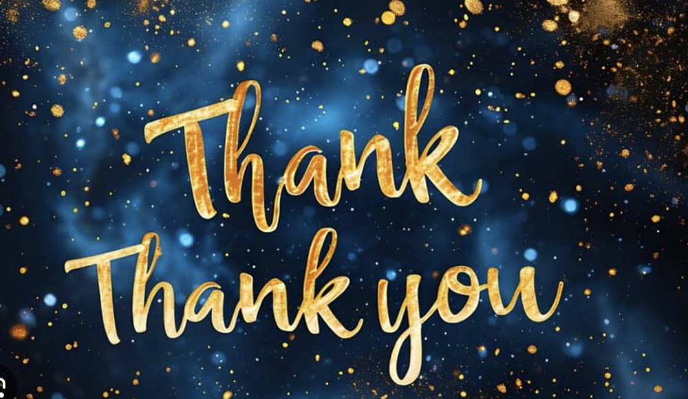 Thank You! — Week 6, Term 1, 2025 Newsletter