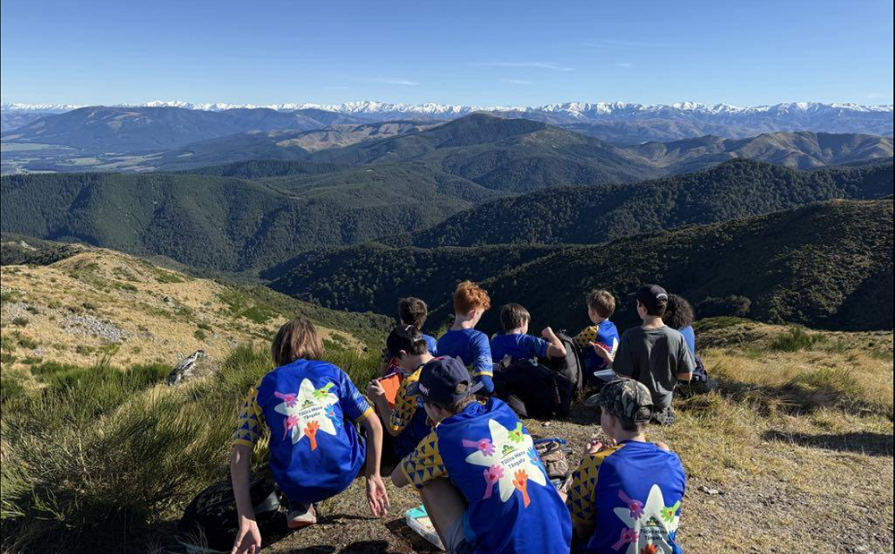 Week 2, Term 2 (Monday 12th - Friday 16th May)