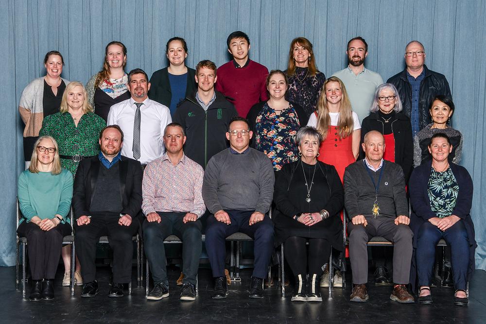 North Division Staff - Te Puna Raki