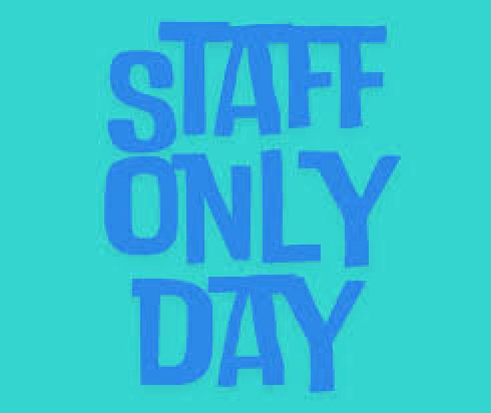 Staff Only Day — Term 1 2025 - News Bulletin