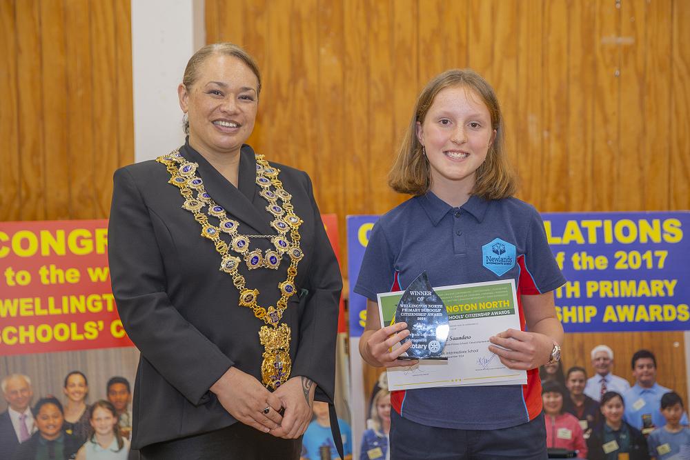 Newlands Intermediate Newsletter - November 2024