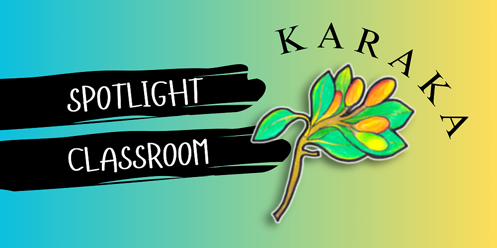 SPOTLIGHT CLASSROOM