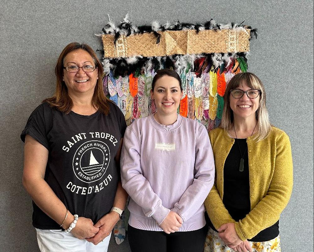 Thank You, Bev – And Welcome, Jamie!