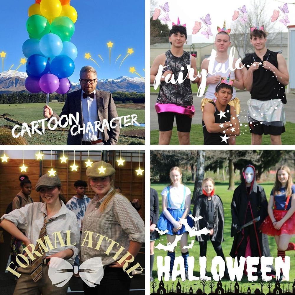 SPIRIT WEEK 2024!!!