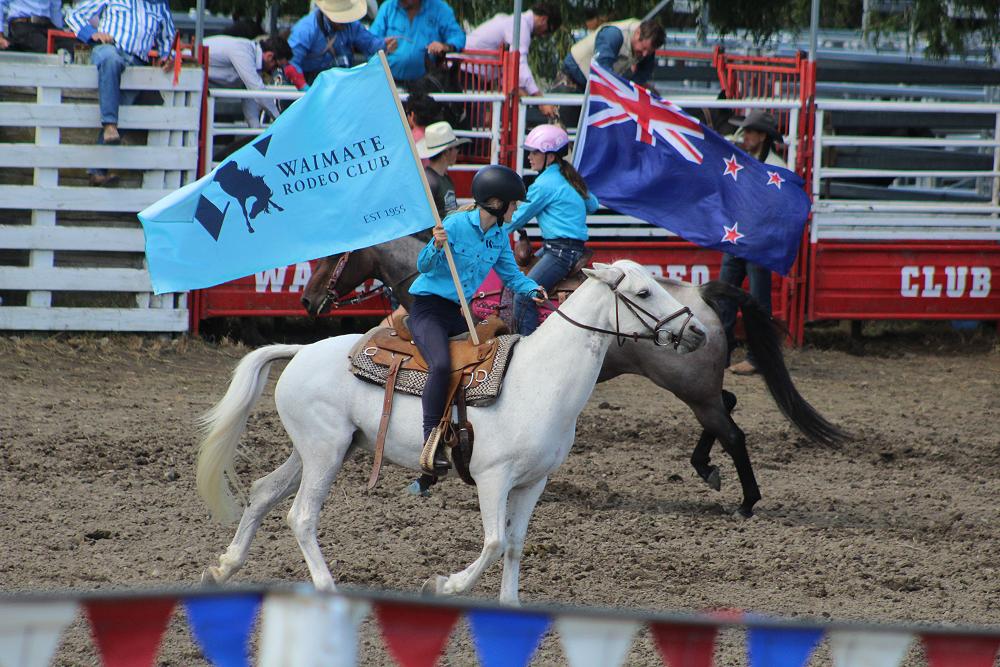 🐎WAIMATE RODEO🐂