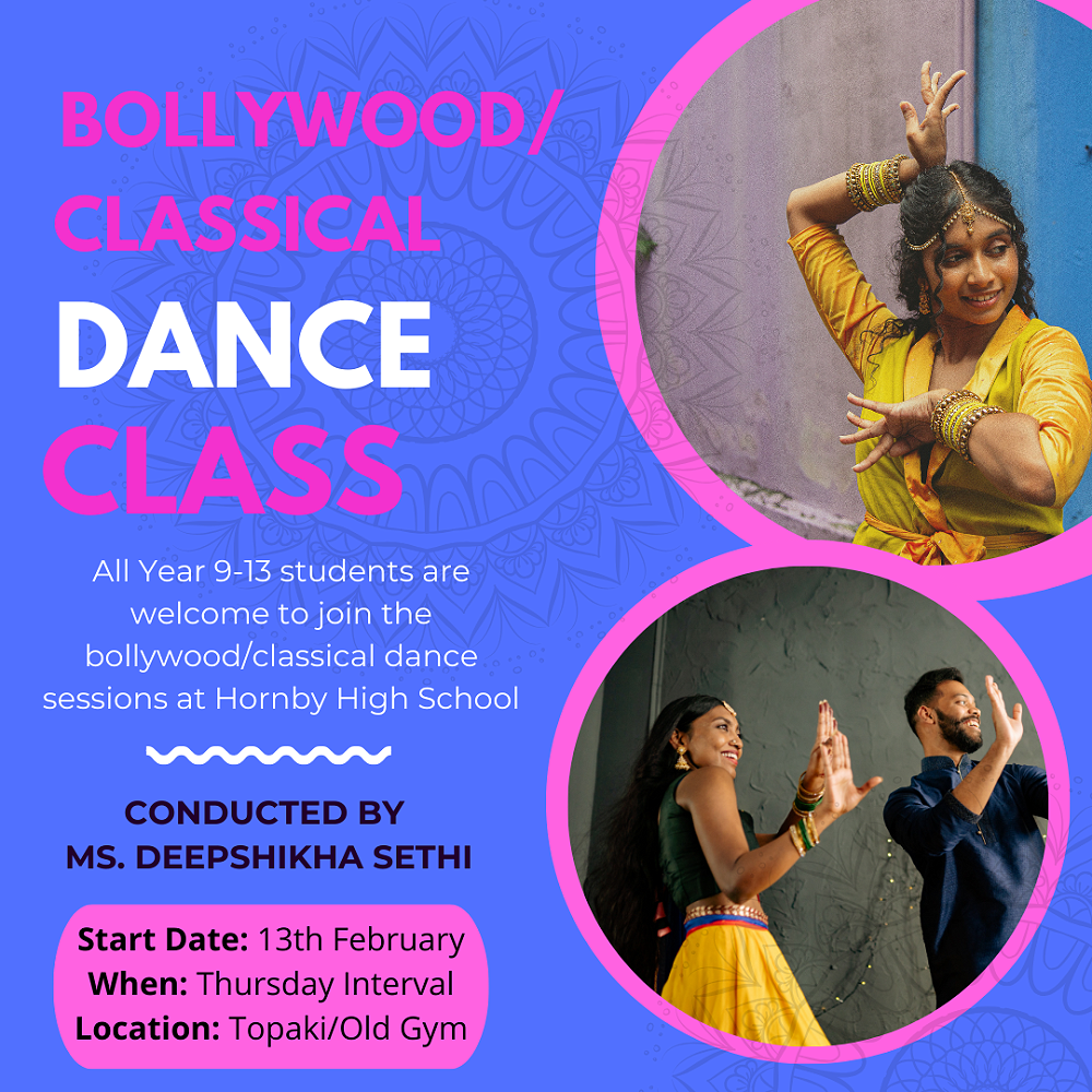 Bollywood Dance classes