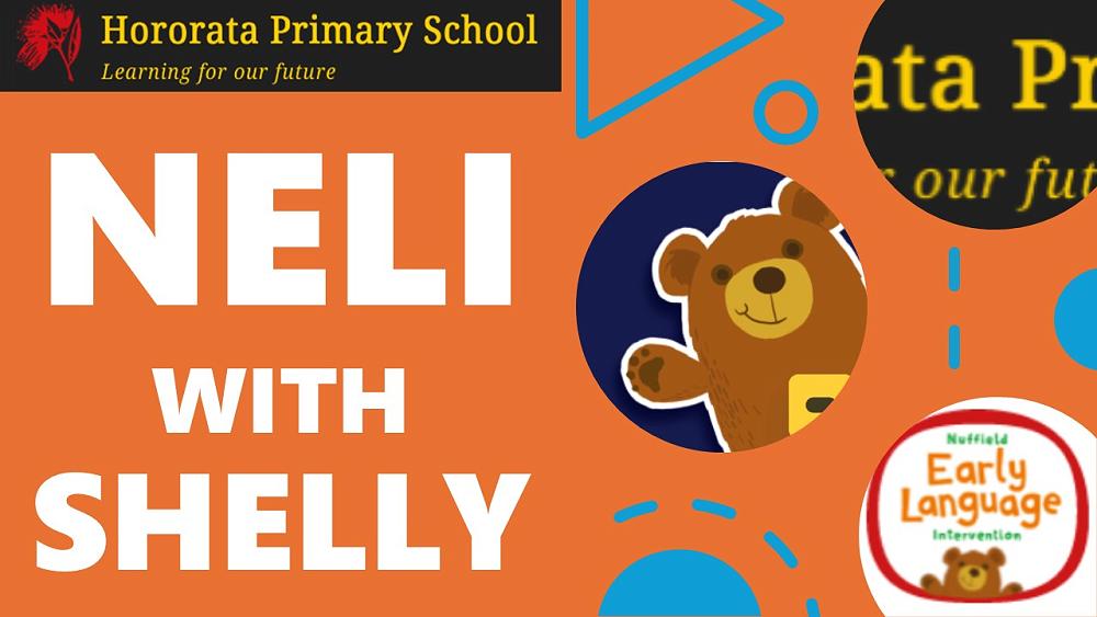 NELI 'SHOW & TELL' WEEK — Hororata Primary School Flyer - Week 30