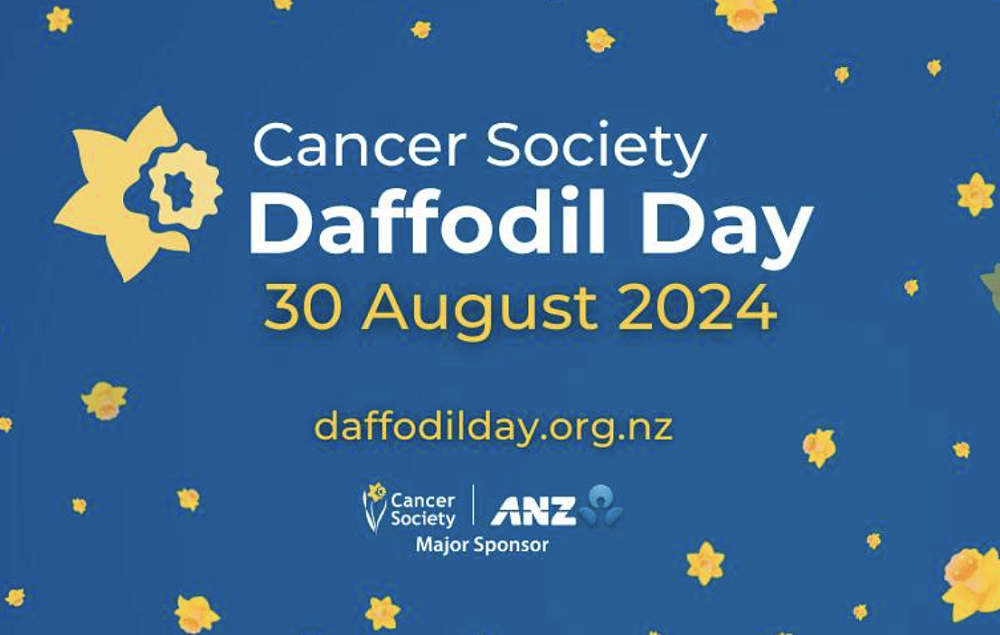 Daffodil Day - Friday 30 August 🌞