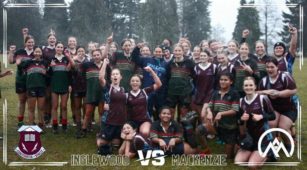 INGLEWOOD VS MACKENZIE - GIRLS' 1ST XV RUGBY! — END OF TERM TWO ...