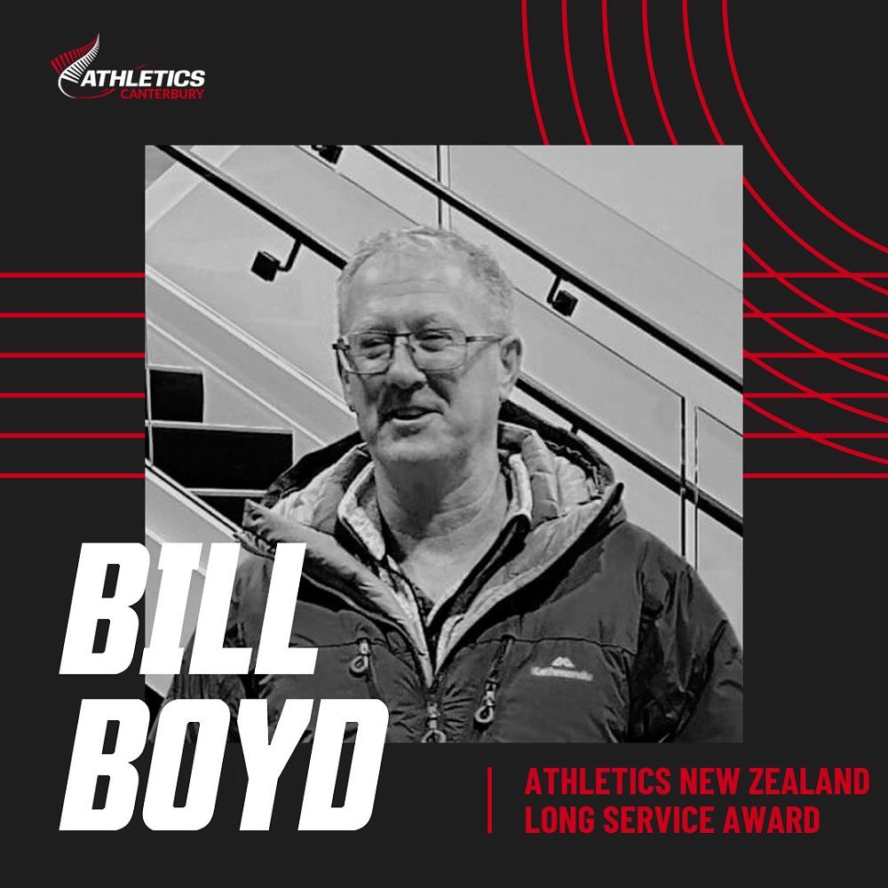 Athletics NZ honours Bill Boyd — Burnside Bulletin, Issue 15, 19 ...