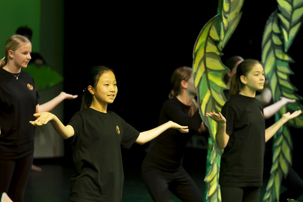 Performing Arts Awards Night