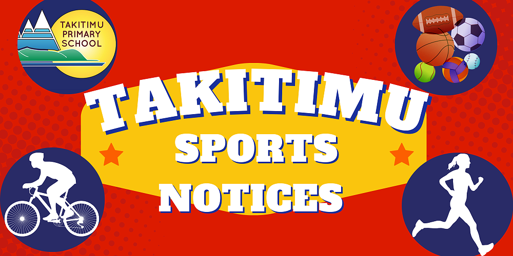 Sport Dates - Term 4