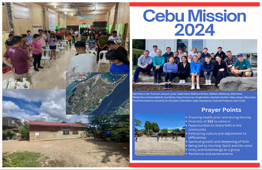 Faith in Action: Mission Trip to the Philippines — Connect Magazine ...