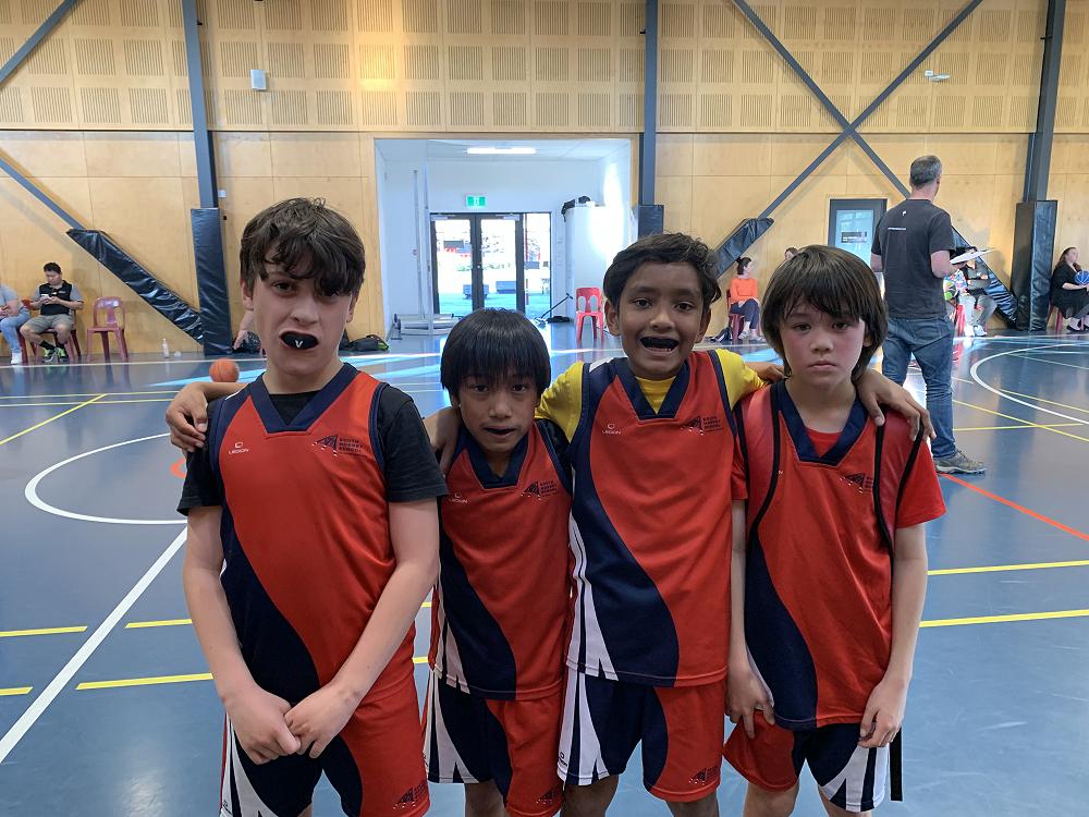 Gatorball Competition