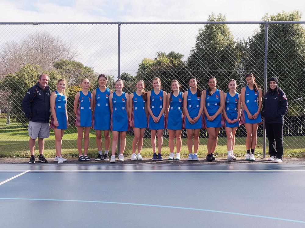 Spotlight on... Y9A & 10A Netball — RJHS Sports Wrap: T3, W2