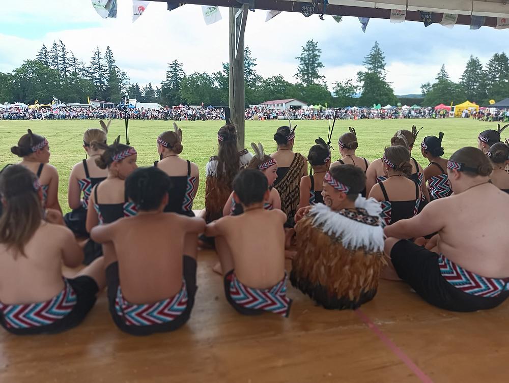 Ngā Puāwai o Tawera: Bridging Cultures, Opening Festivals! — DHS ...