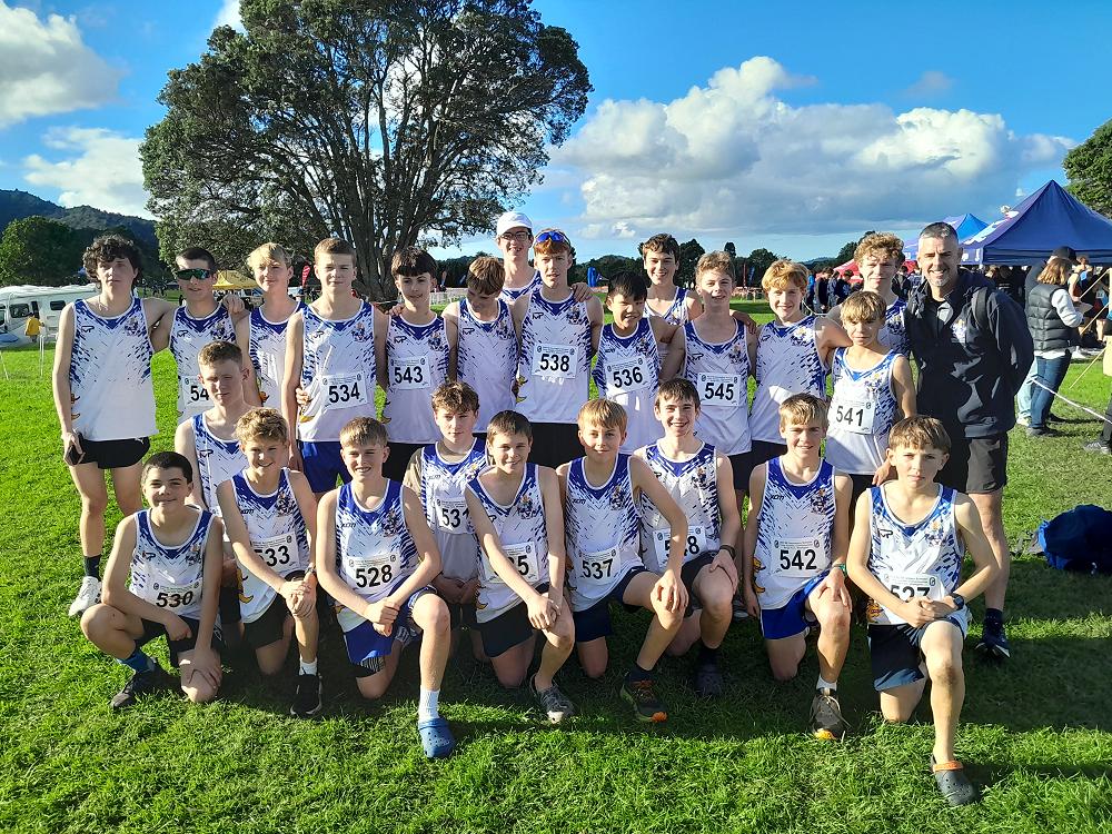 Cross Country Nationals