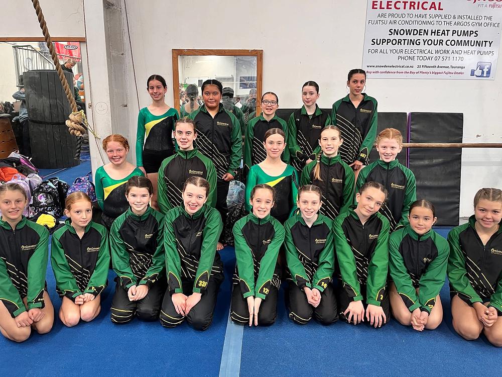 Argos Gymsports Festival