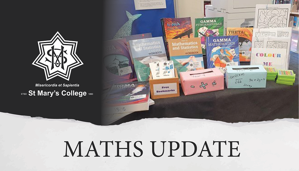 Maths Week — August 2024 Newsletter