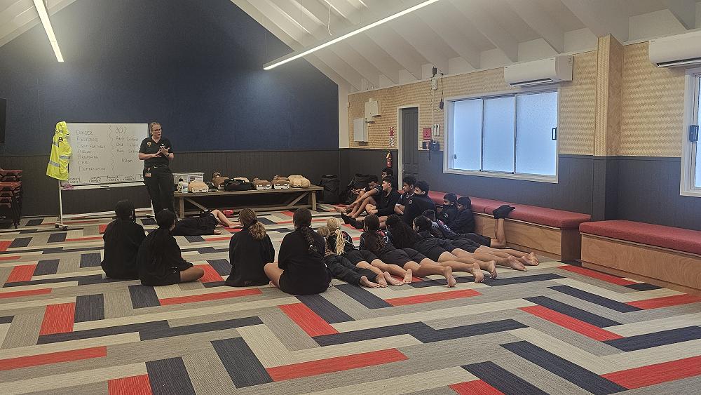 Empowering Our Students: CPR Training and St John in Schools — Panui a ...