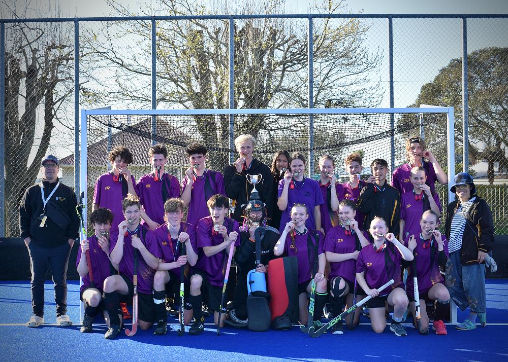 Woolaston Champions 2024!