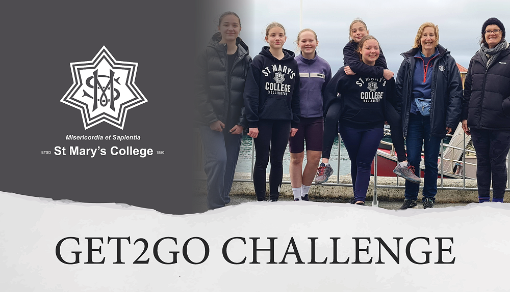 Get2Go Challenge — August 2024 Newsletter