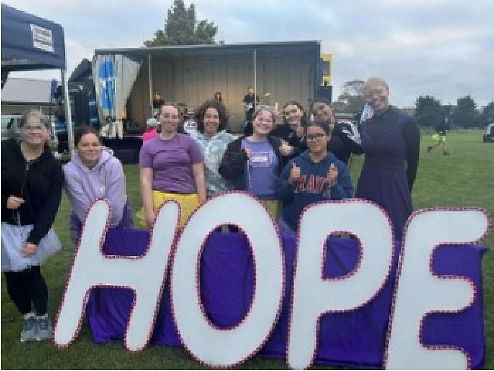 Relay For Life Fundraiser