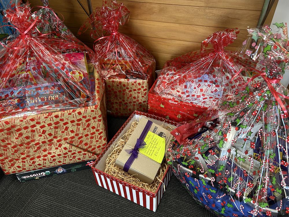 Friends of Outram School Christmas Raffle Cards — Term 4 Week 9 Newsletter