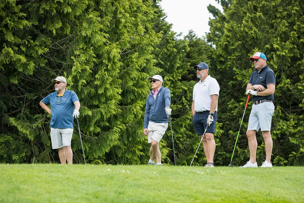 Annual Golf Day - the wait is nearly over!