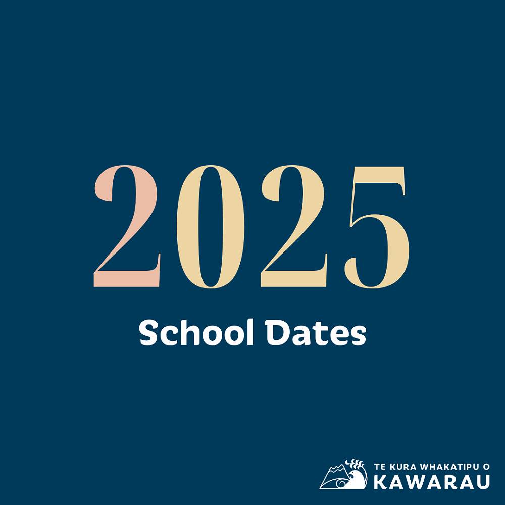 2025 School Dates — Week 3 Term 4 Newsletter 2024