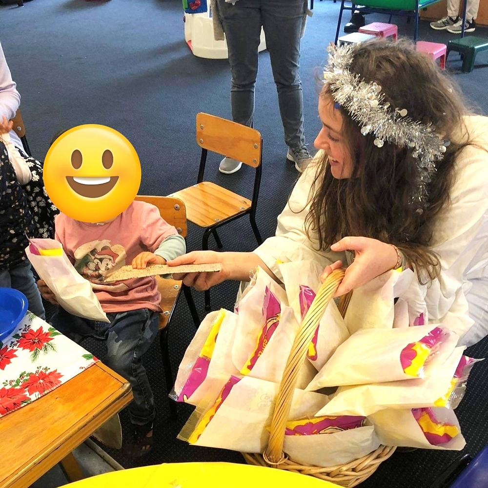 Playgroup Community Outreach