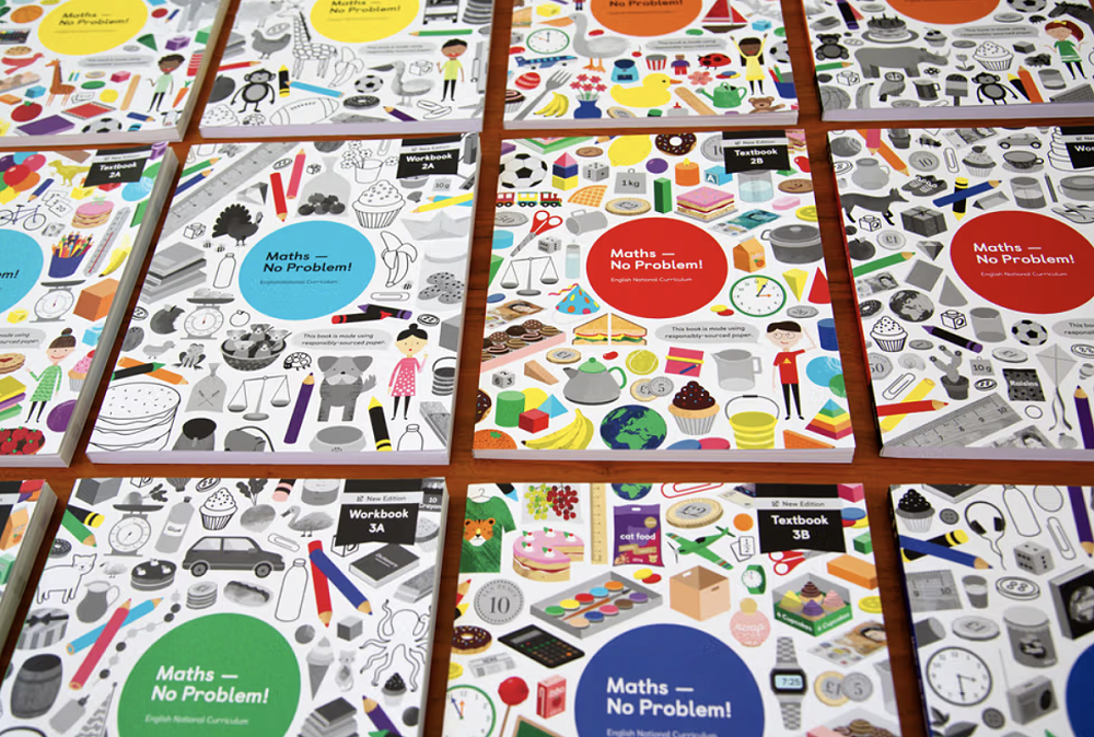 Maths - No Problem!