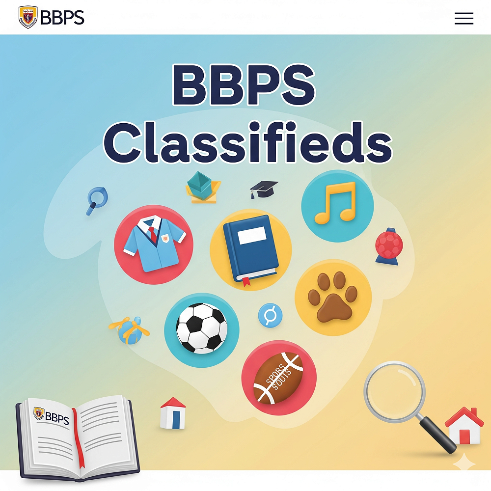 BBPS Classifieds