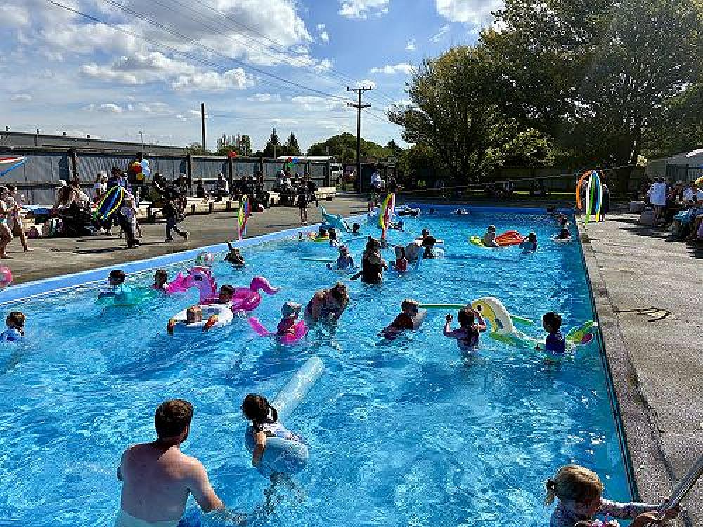 Join Our Pool Committee: Help create a Splashing Summer at School!