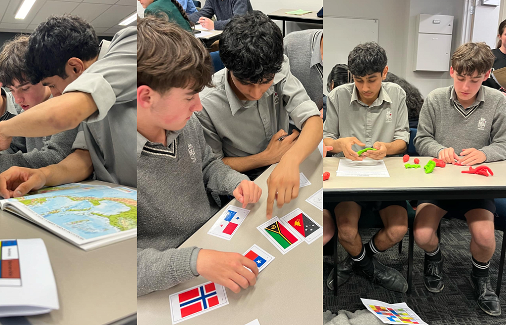 Maatangi Whenua Year 11 Geography Competition 🌏️ — PNBHS Here-turi-kōkā ...