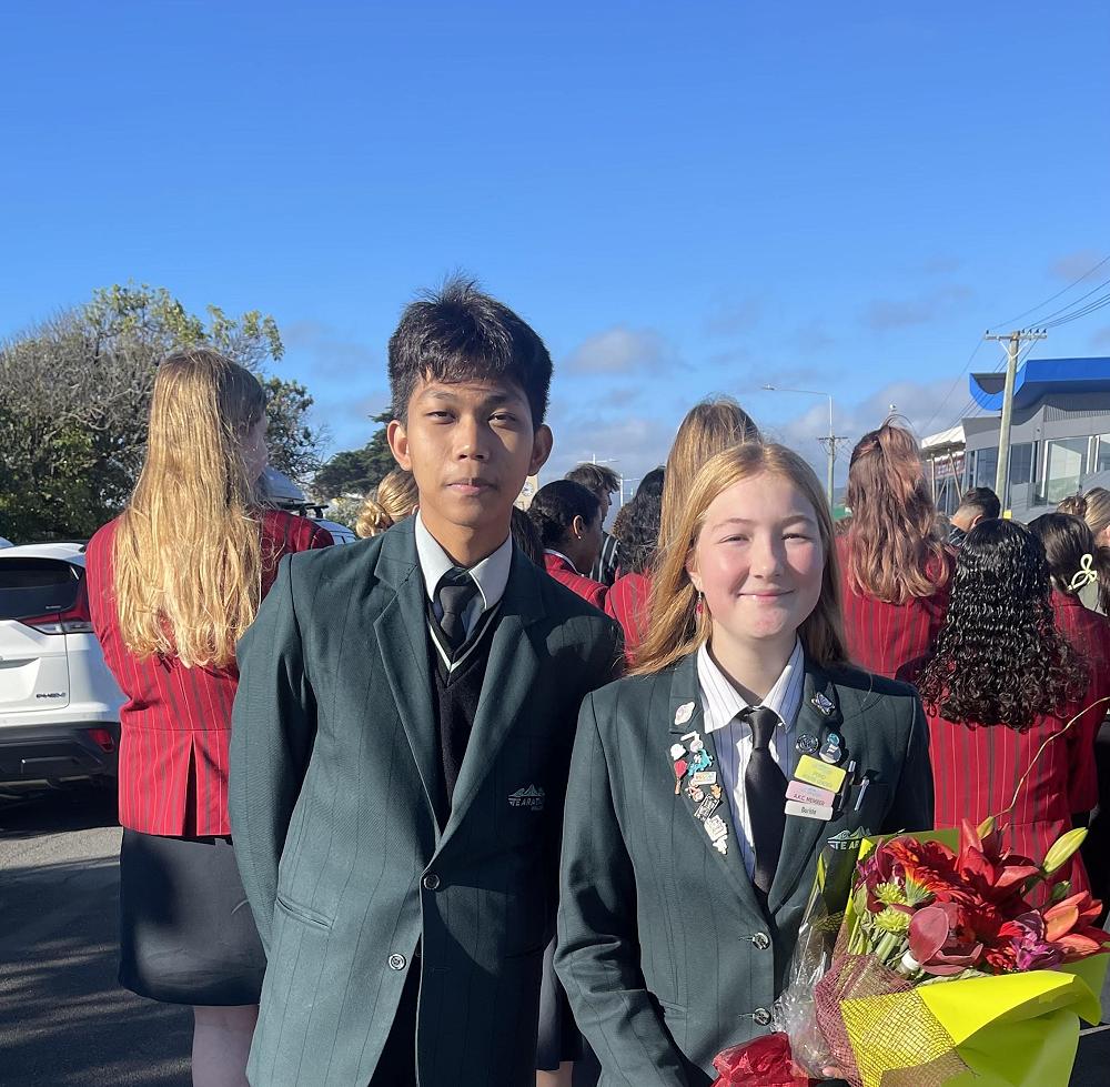 Kimihia | Te Aratai College: April 2025