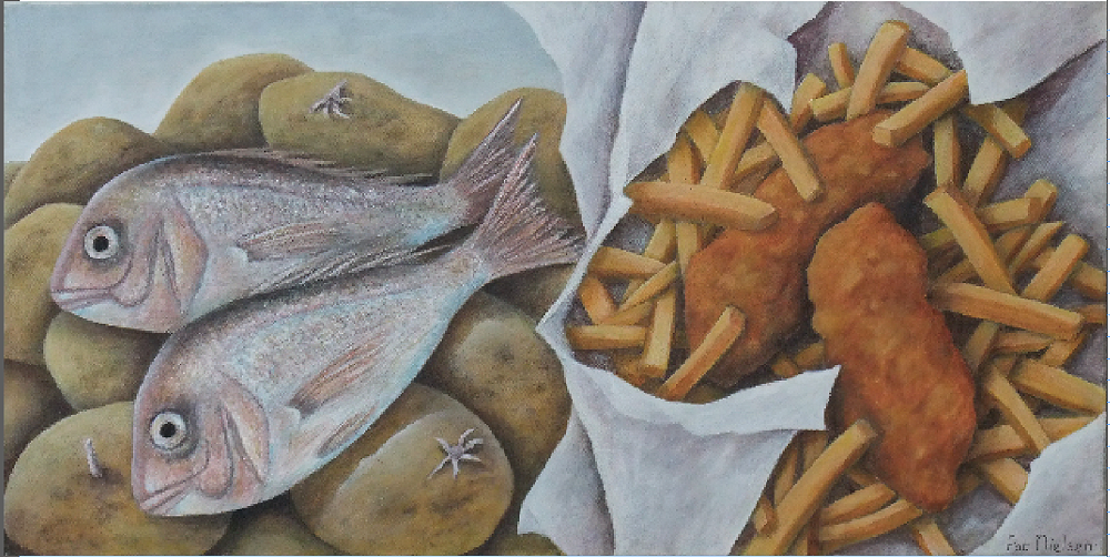 Bread of God Gives Life to the World: John 6:51-69