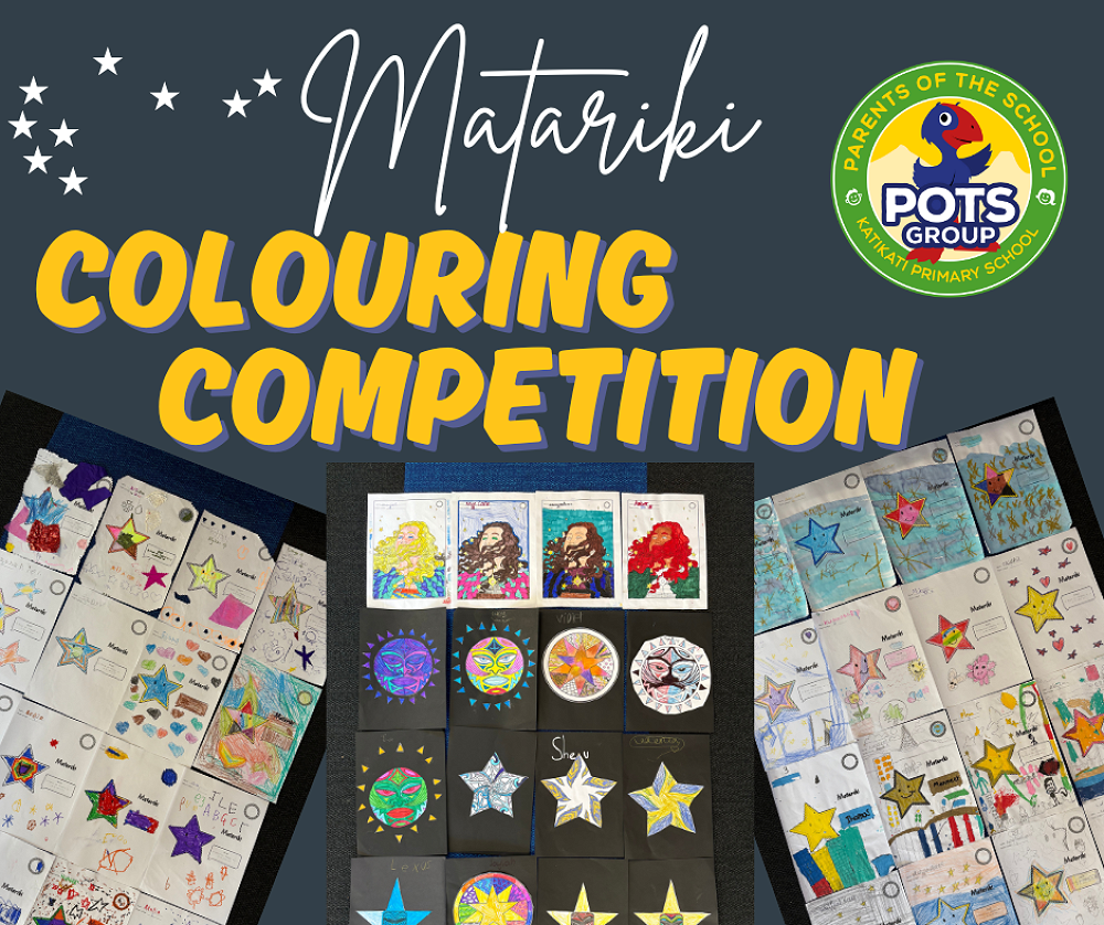 🎨 POTS: Matariki Colouring Competition Winners — School Newsletter | Te ...
