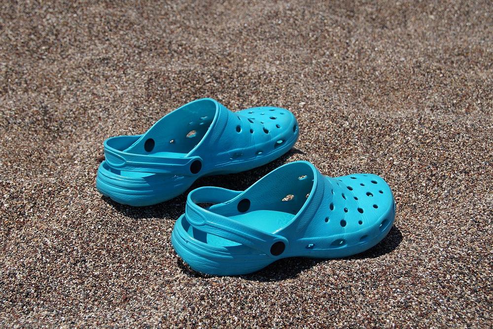 No Crocs, Slides or Jandals to be worn at school. — Week 2 Term 1 - 2025