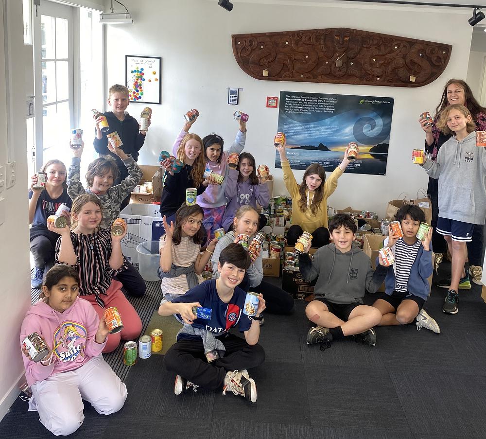 TPS Student Council Update