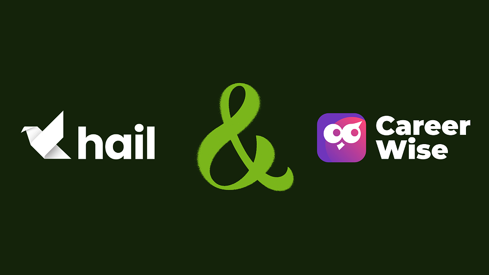 Hail and Careerwise Update 🥰