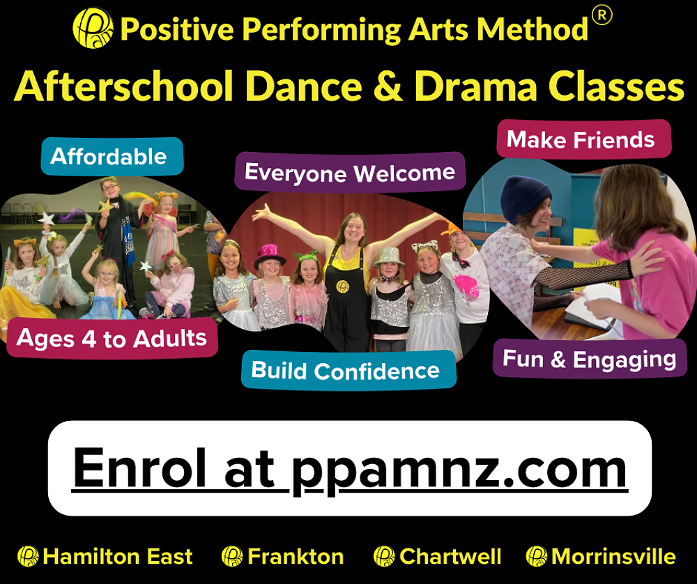 Positive Performing Arts