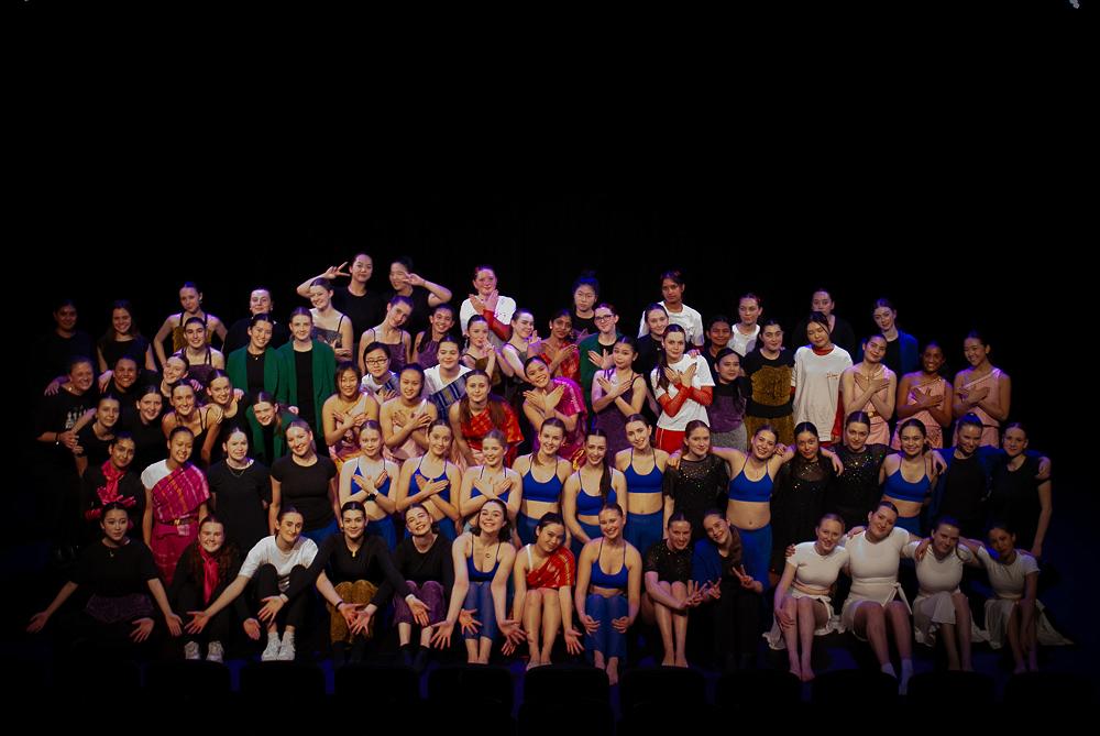 Dance Showcase