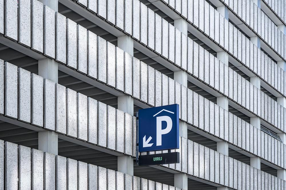 Rethinking campus parking