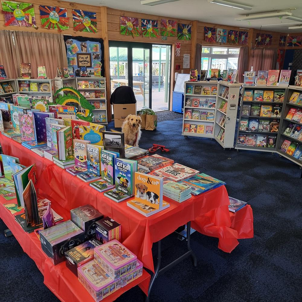 Exciting news - The Book Fair starts next week!