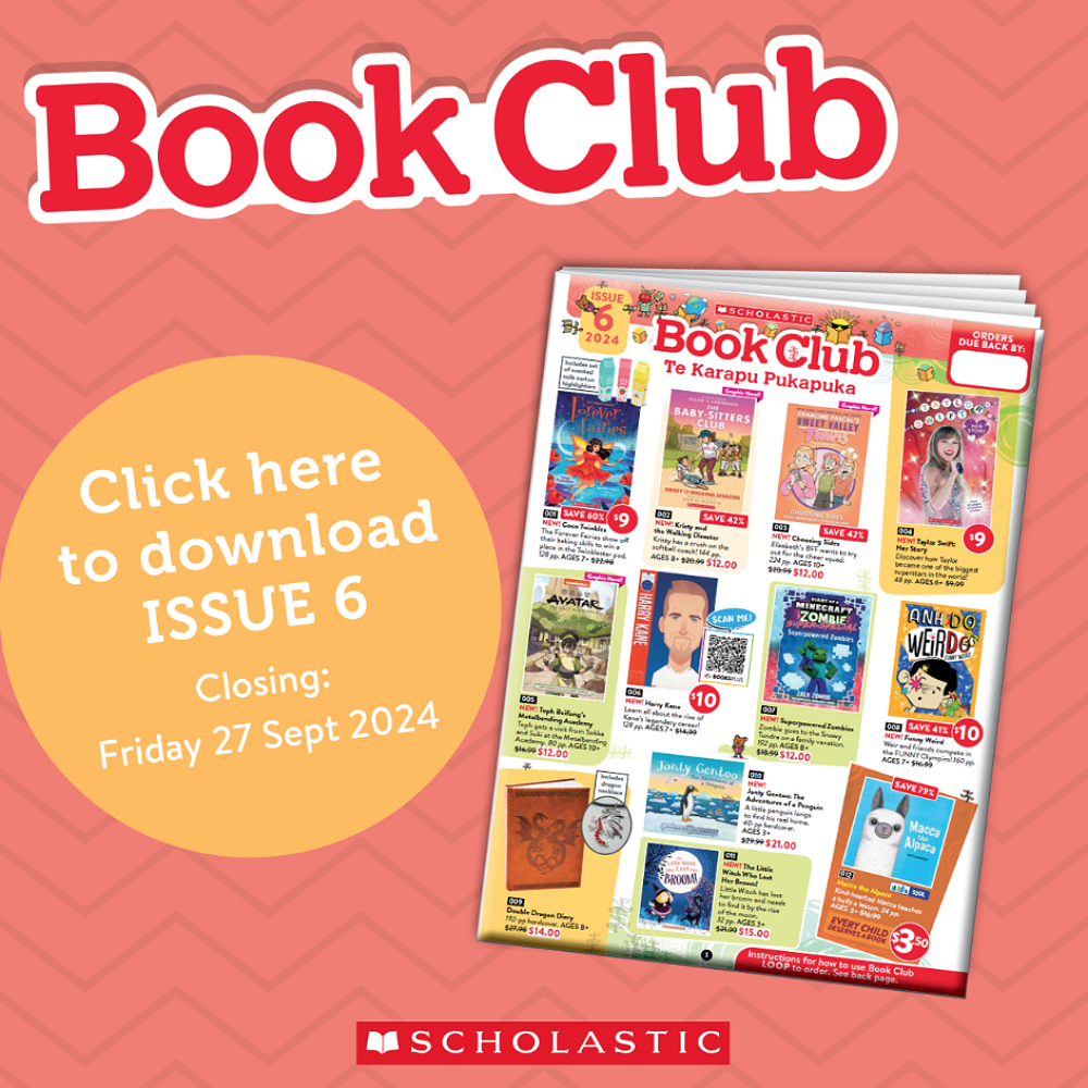 Scholastic Issue 6 — School Newsletter - Term 3, Week 5